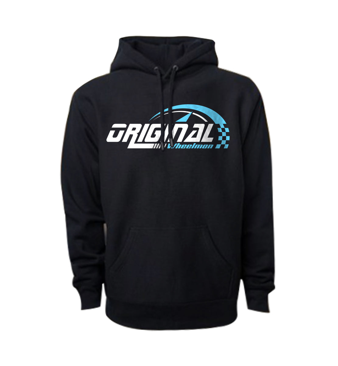 Speedometer Hoodie – Original Wheelman
