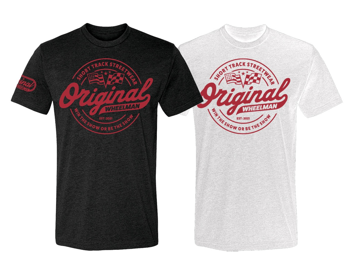 Be The Show – Original Wheelman