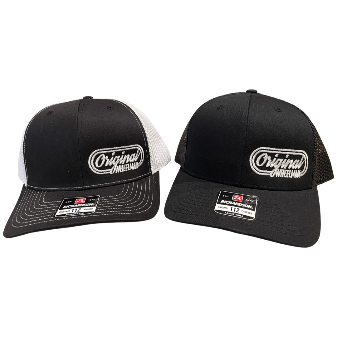 Original SnapBack Trucker – Original Wheelman