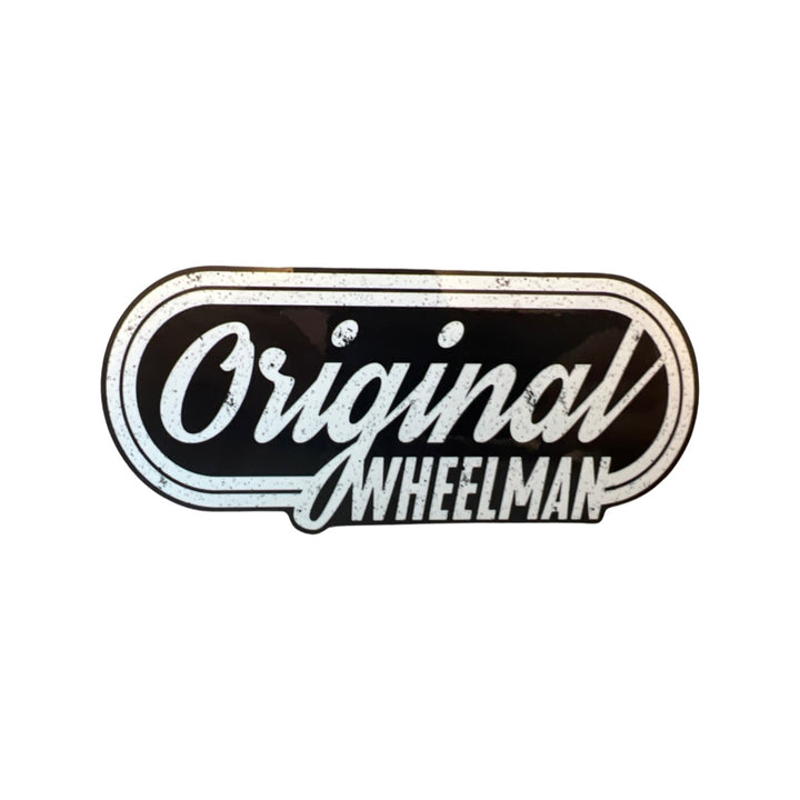 Products – Original Wheelman